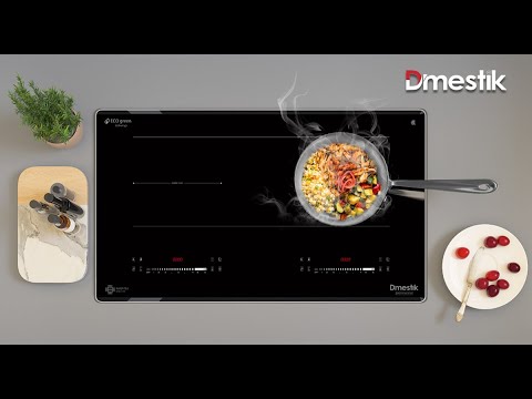 Bếp từ Dmestik ML999 DKI nhập khẩu Malaysia chính hãng